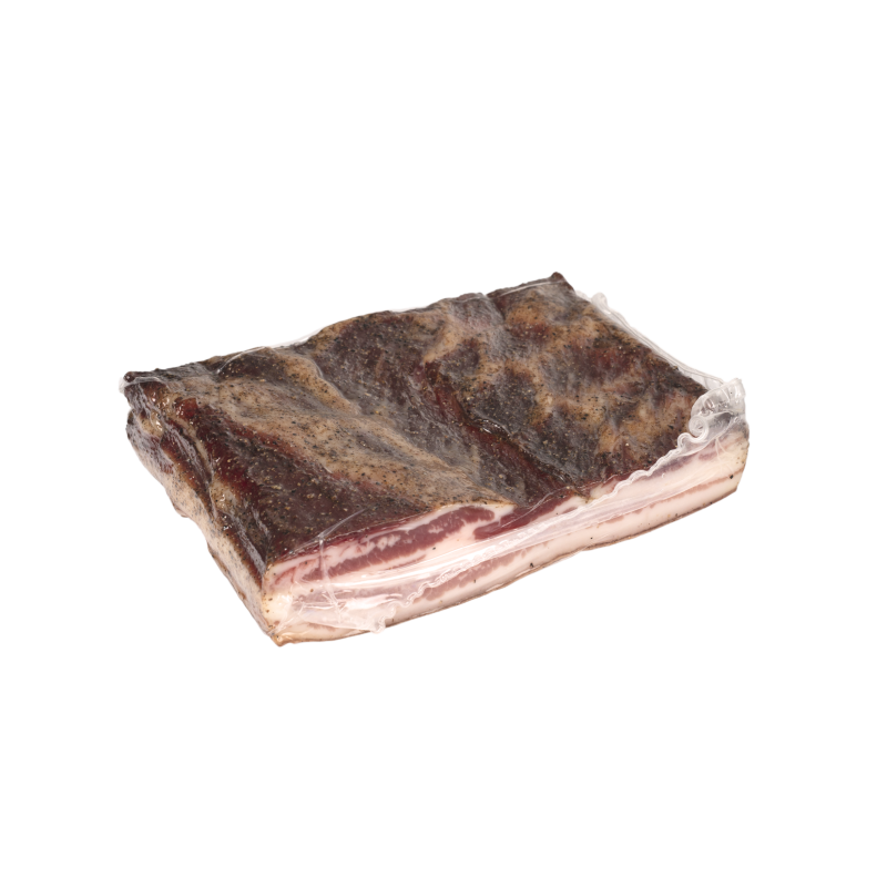 Pancetta flat | Distributions Macchi Inc.